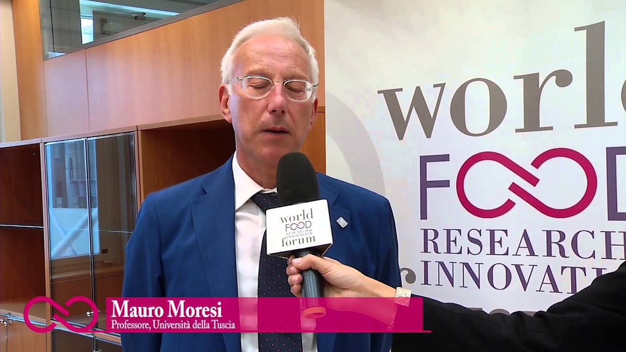 #worldfoodforum - Mauro Moresi - YouTube