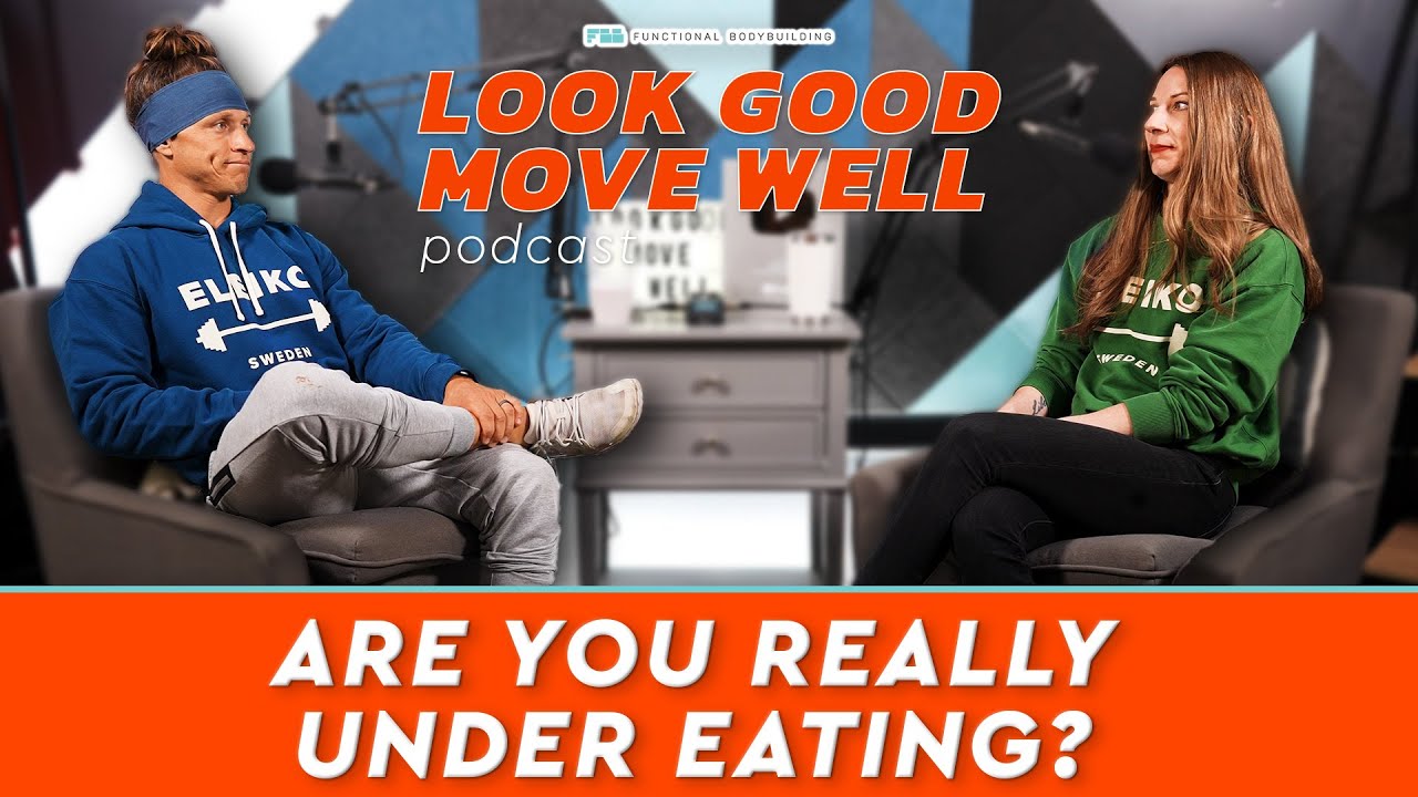 Are You Really Under Eating? - YouTube
