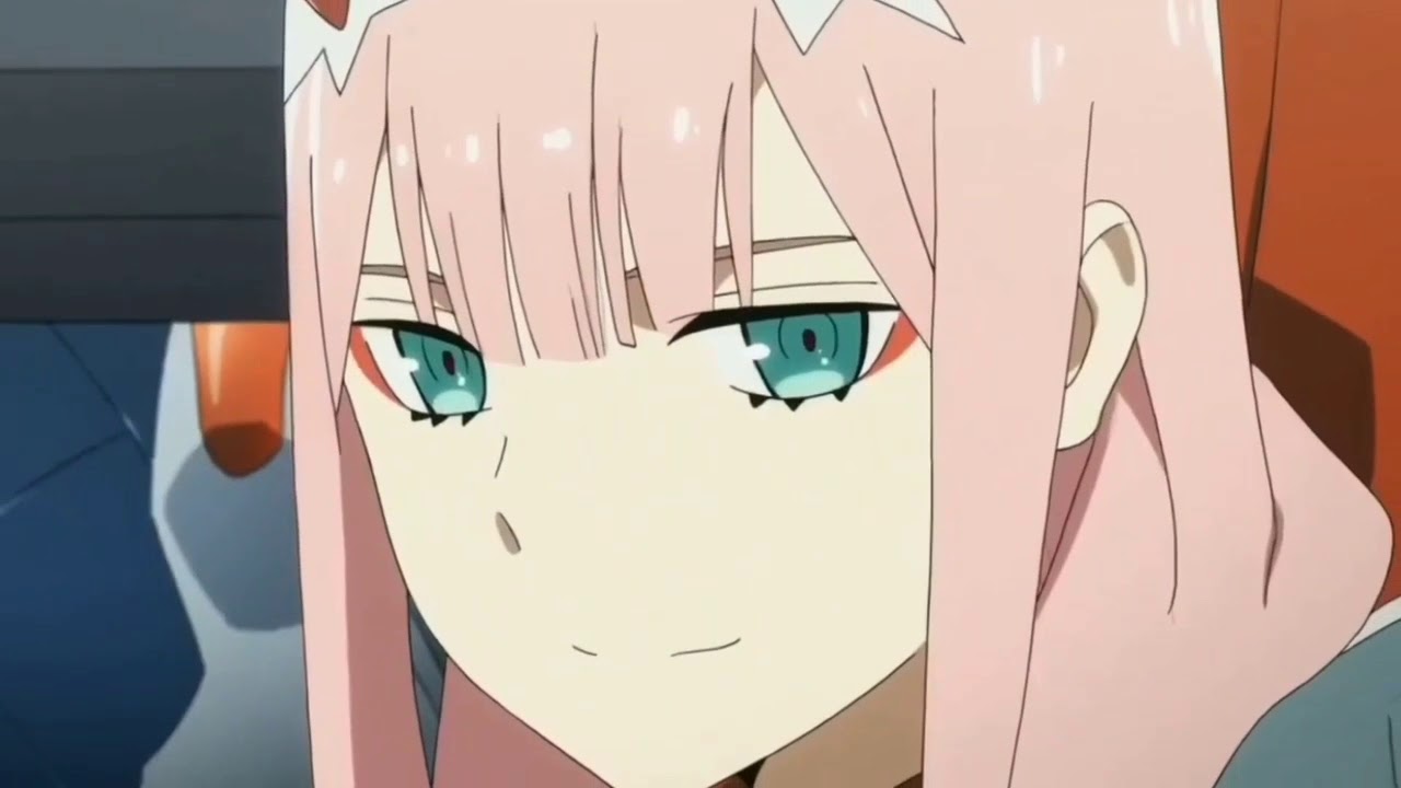 Zero Two | ALIGHT MOTION PRESET - YouTube