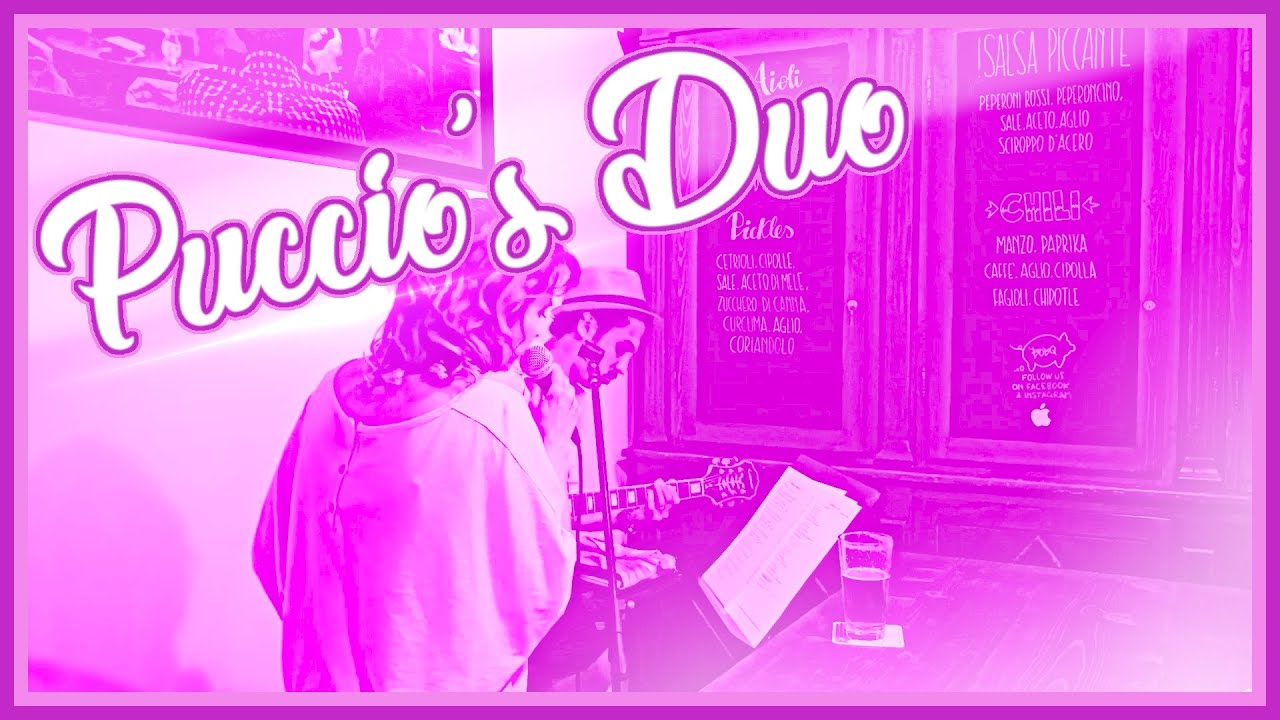 [Puccio's Duo] BOBQ (Viareggio) - YouTube Music