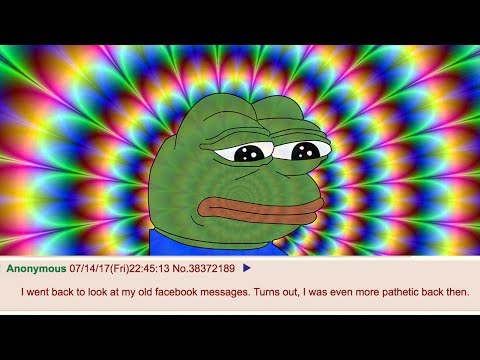4Chan Thread Simulator 2017: Pathetic Things You Do