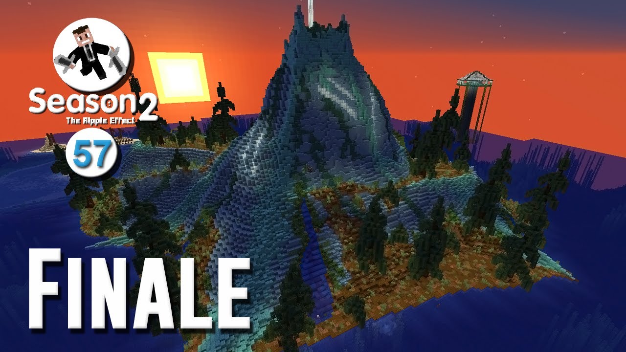 Ripple Finale - 57 - The Ripple Effect 2.5 - Minecraft SMP - YouTube