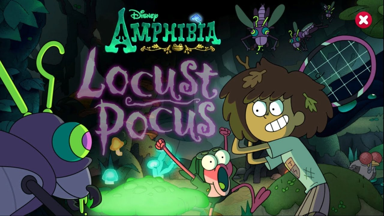 Amphibia: Locust Pocus Any% in 17:13.24(Personal Best)(Former World ...