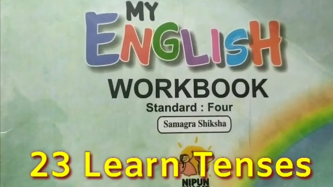 My English Workbook Standard Four 23 Learn Tenses 4th English my-english-workbook-standard-four-23-learn-tenses-4th-english