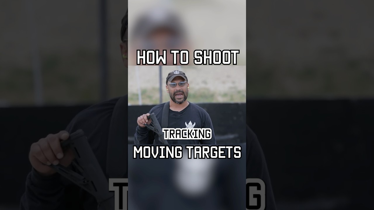 Take down moving targets EASY #reels #military #tips - YouTube