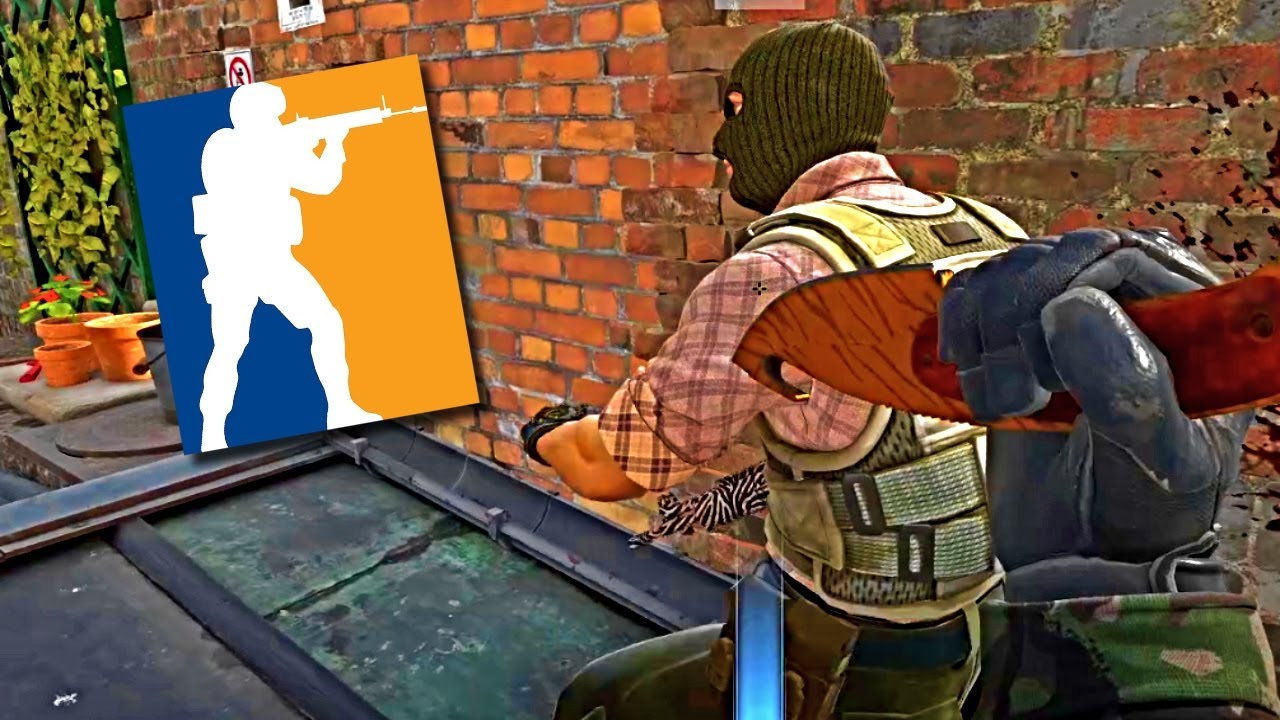 PALAIS MAP ON COUNTERSTRIKE 2! - YouTube