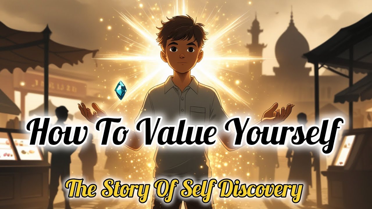 Know Your Worth | Inspirational Story About Life, Value, and Self-Worth ...