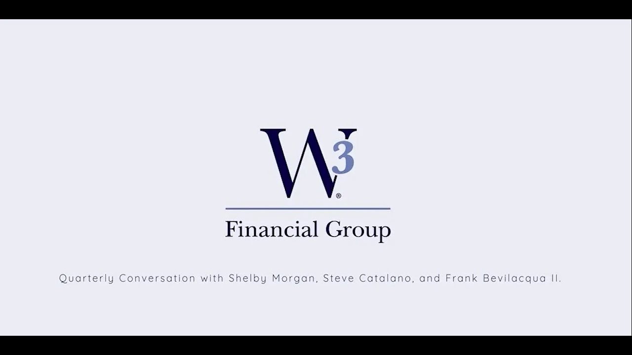 Q2 2024 Economic Update- W3 Financial Group - YouTube