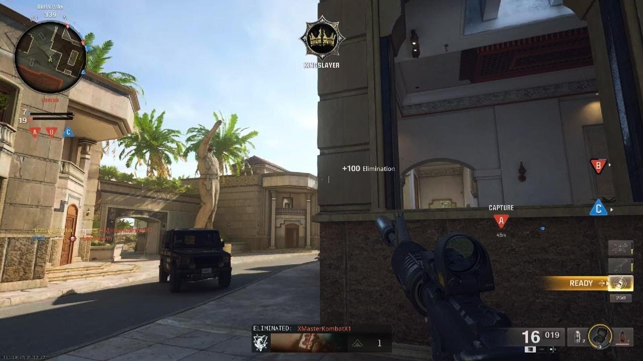 Call of Duty Bo6 Domination : Vault - YouTube