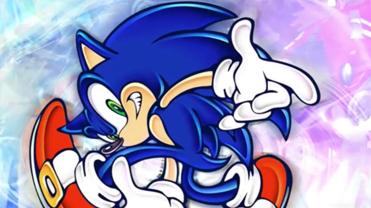 SONIC ADVENTURE 2 DROWNING MUSIC - YouTube