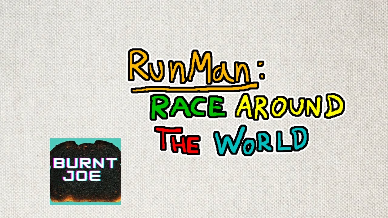 Lets Play RunMan:Race Around The World Part 6:Welcome To The Steam ...
