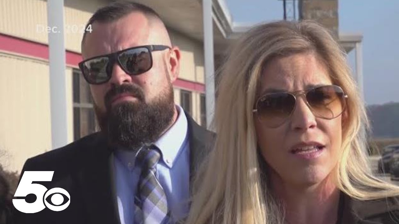 Prosecutors say Aaron Spencer planned to kill Michael Fosler - YouTube