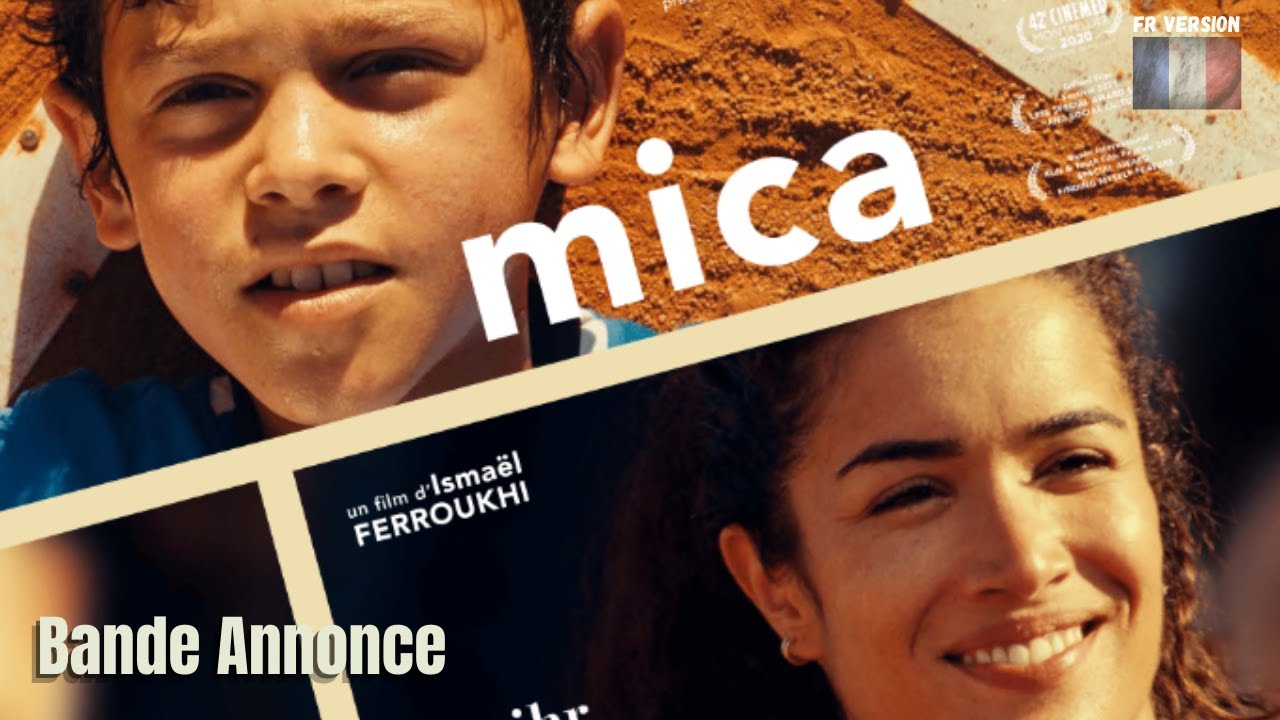 MICA - Bande Annonce VOST (2021) #trailerschannel #mica - YouTube