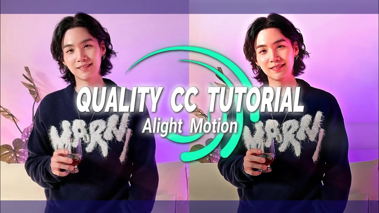 QUALITY CC TUTORIAL ON ALIGHT MOTION || #2 - YouTube