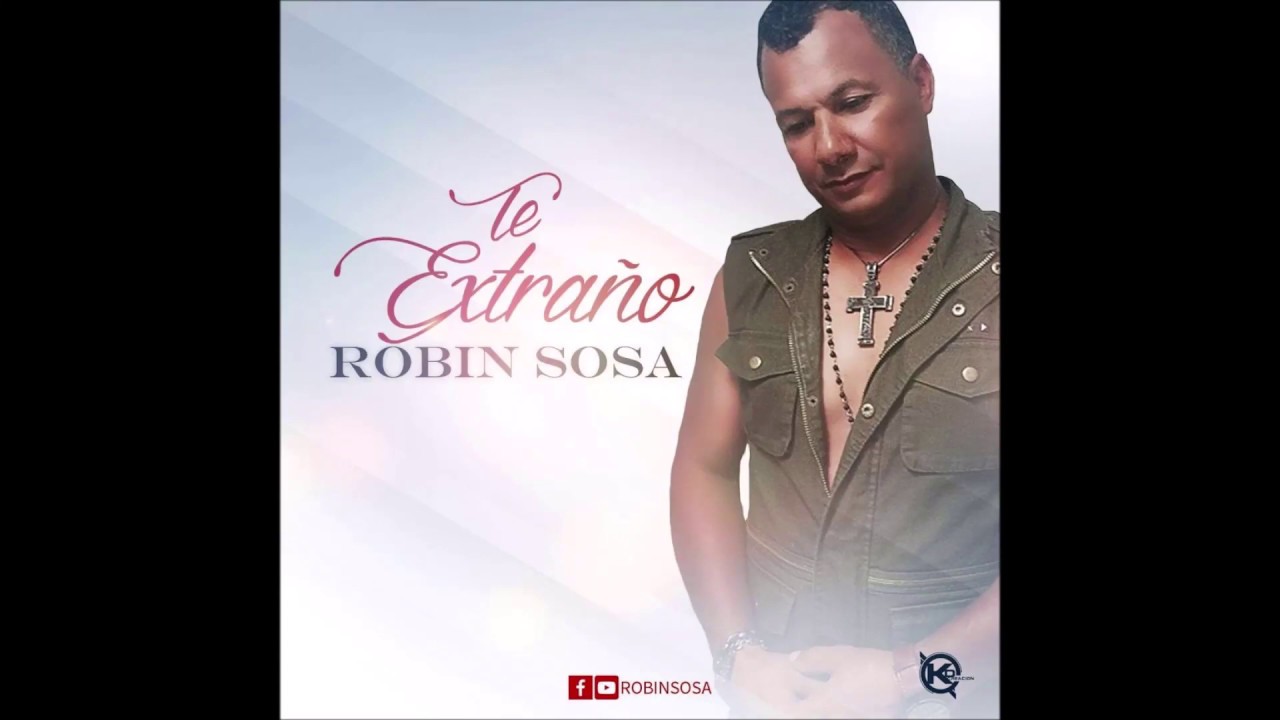 Robin Sosa - Esta vida es mia (Bachata) - YouTube