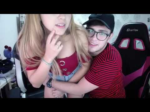 Momentos Hot de Ary gameplays y Danyan Cat.