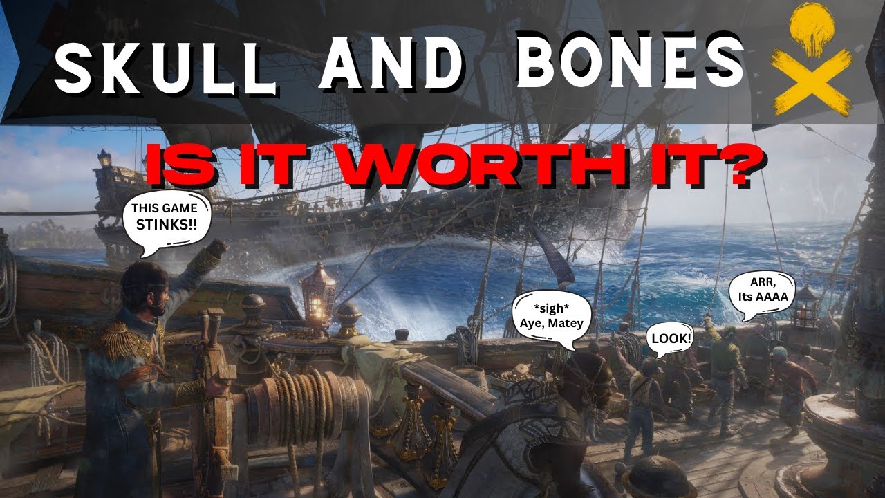 I Played The First AAAA Game So You Don't Have To - YouTube