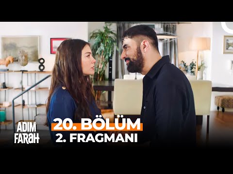 Adım Farah 20. Bölüm 2. Fragmanı | ''Hadi Okuyalım Şunun Canına!''