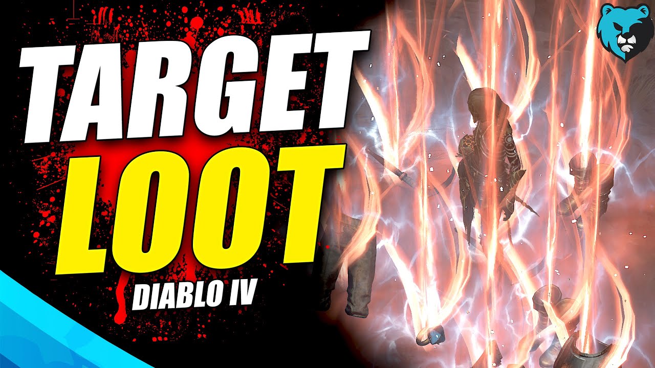TOP SECRET: Target Farm Uniques & Legendary Aspects in Diablo IV - YouTube