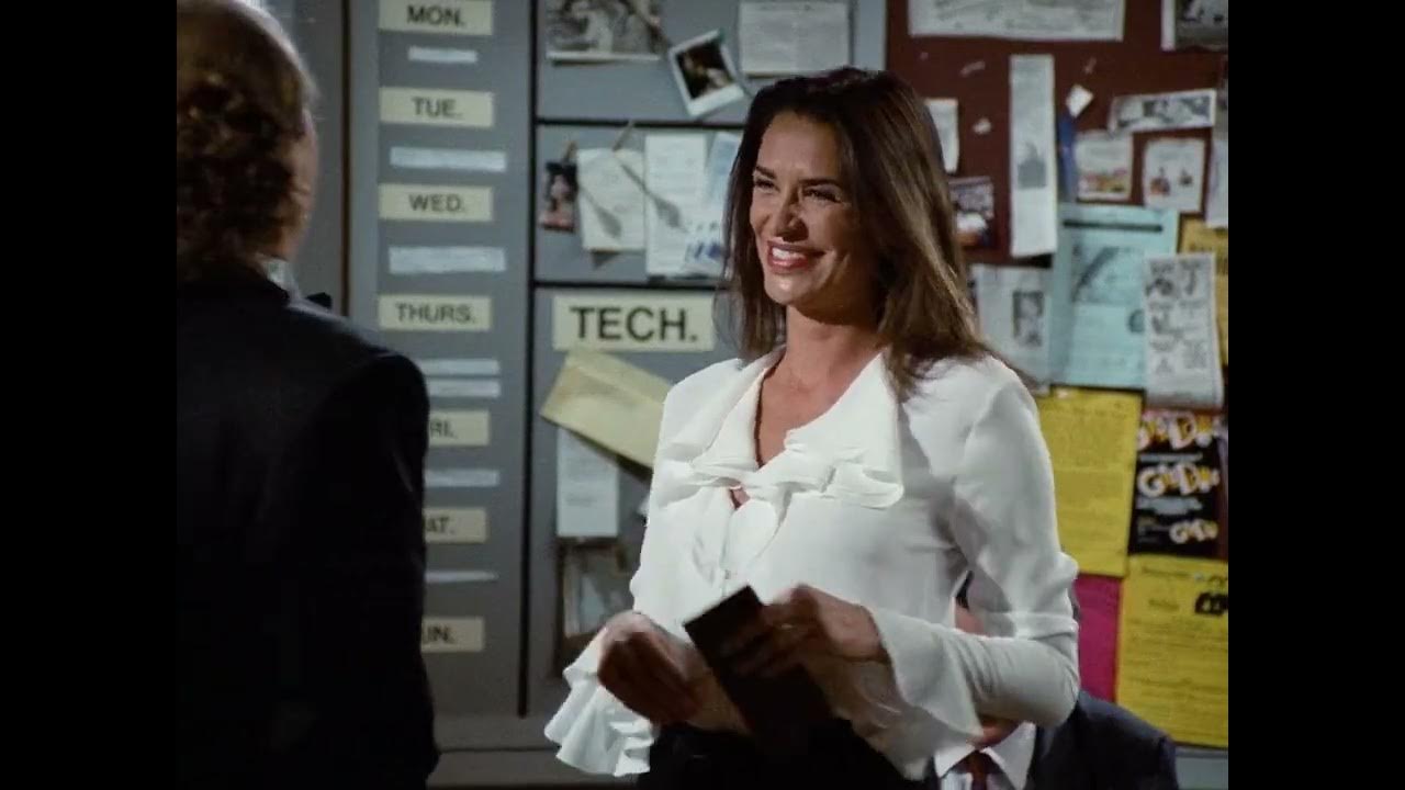 Claire Stansfield In Frasier How Wonderful Youtube
