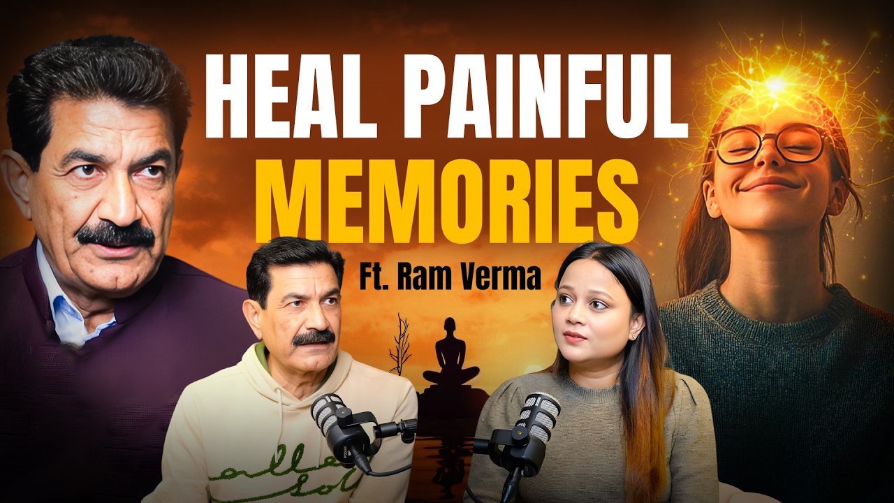 Your Mind Can Heal Any Disease! NLP Secrets with Ram Verma | Past life ...