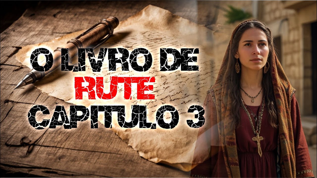 O Livro de Rute – Capítulo 3: Uma Jornada de Fé e Renovação - YouTube