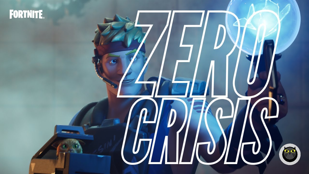 FORTNITE Chapter 2 Season 6 Zero Crisis Finale EVENT - YouTube