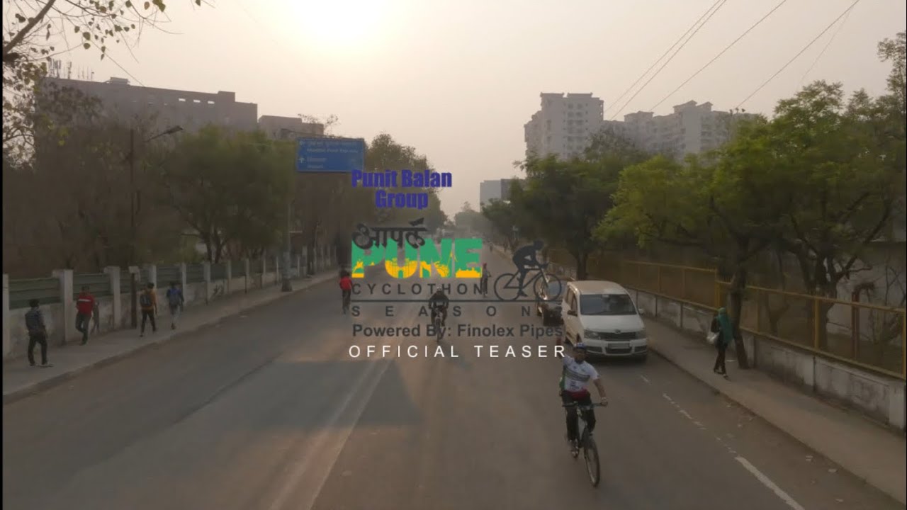 Apla Pune Cyclothon Season 2 Official Teaser | Champ Endurance - YouTube