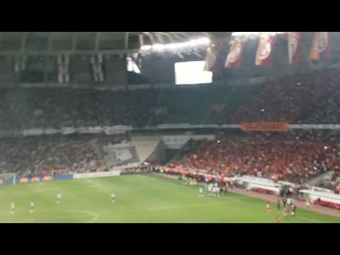 Çarşıya tecavüz etmeye geldiik!! Bjk - GALATASARAY 13.08.2016 | Süper Kupa
