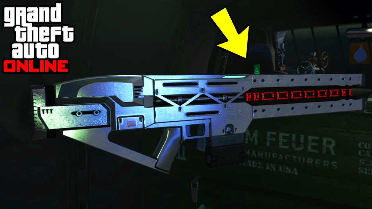 GTA 5 Online How To Get The Railgun In GTAO read The Description gta-5-online-how-to-get-the-railgun-in-gtao-read-the-description