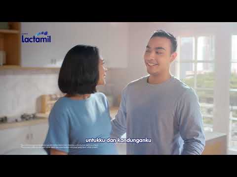 Lactamil berikan Mama 2 Perlindungan agar 2 Kali Lebih Siap