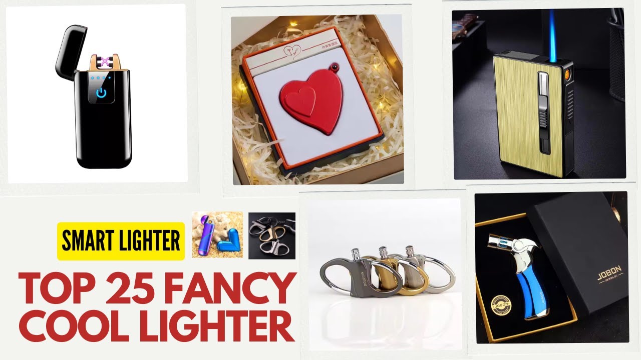 Fancy Lighter India Top 25 Luxury & Fancy Lighters 🔥 | Best Collectible ...