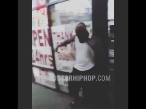 Hardest Pimp Slap - YouTube