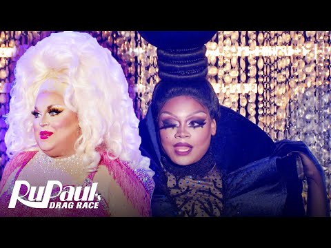 Ginger Minj & Heidi N. Closets „Sugar Walls“-Lip-Sync ✨ RuPaul's Drag Race All Stars