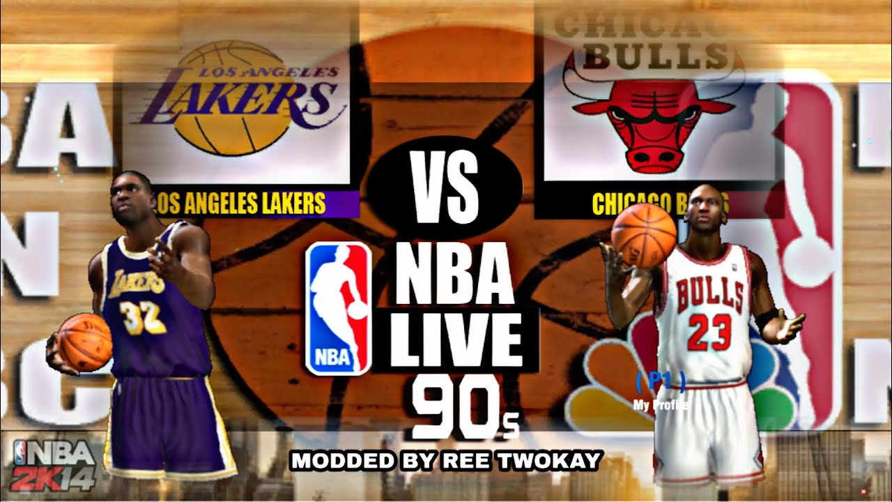 NBA Live 90's Mod on 2K14 PC | Download Now - YouTube