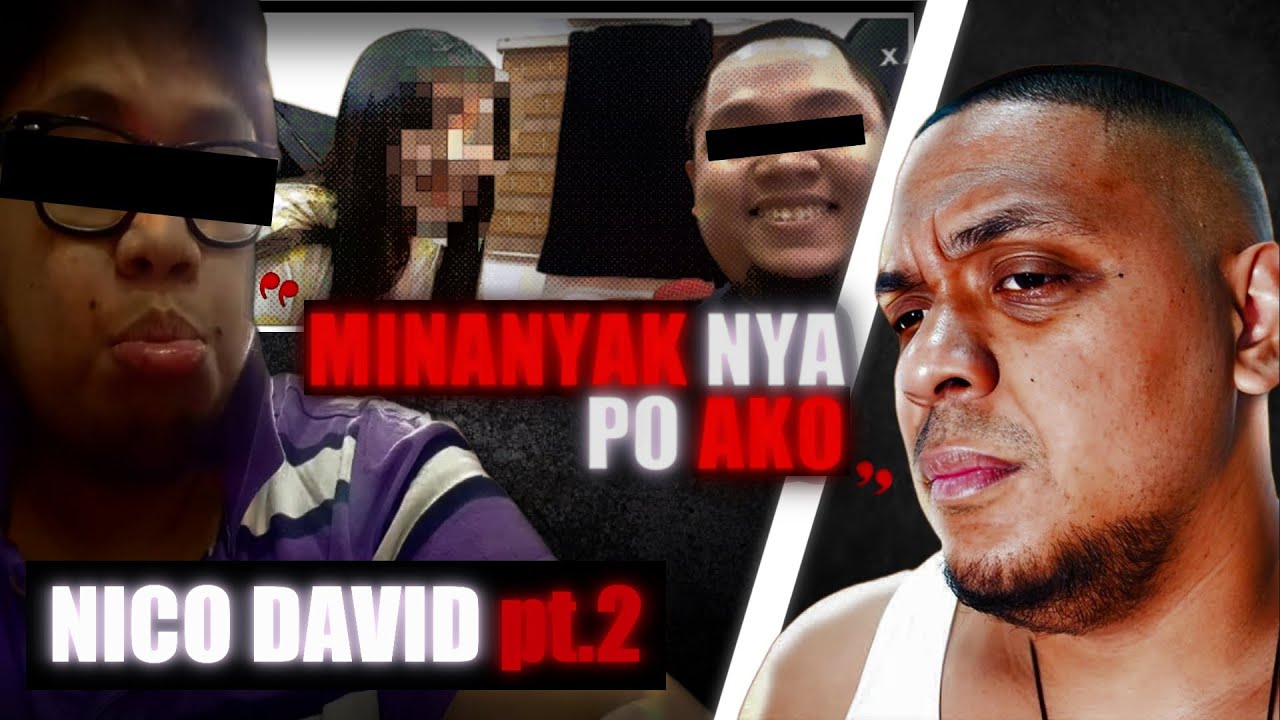 NICO DAVID THE BIGGEST MANIPULATOR PT.2 - YouTube