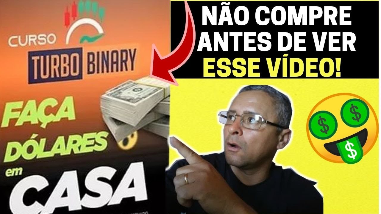 Curso Turbo Binary 2.0 Fernando Augusto é Bom Mesmo? É Confiável? Curso Turbo Binary como ...