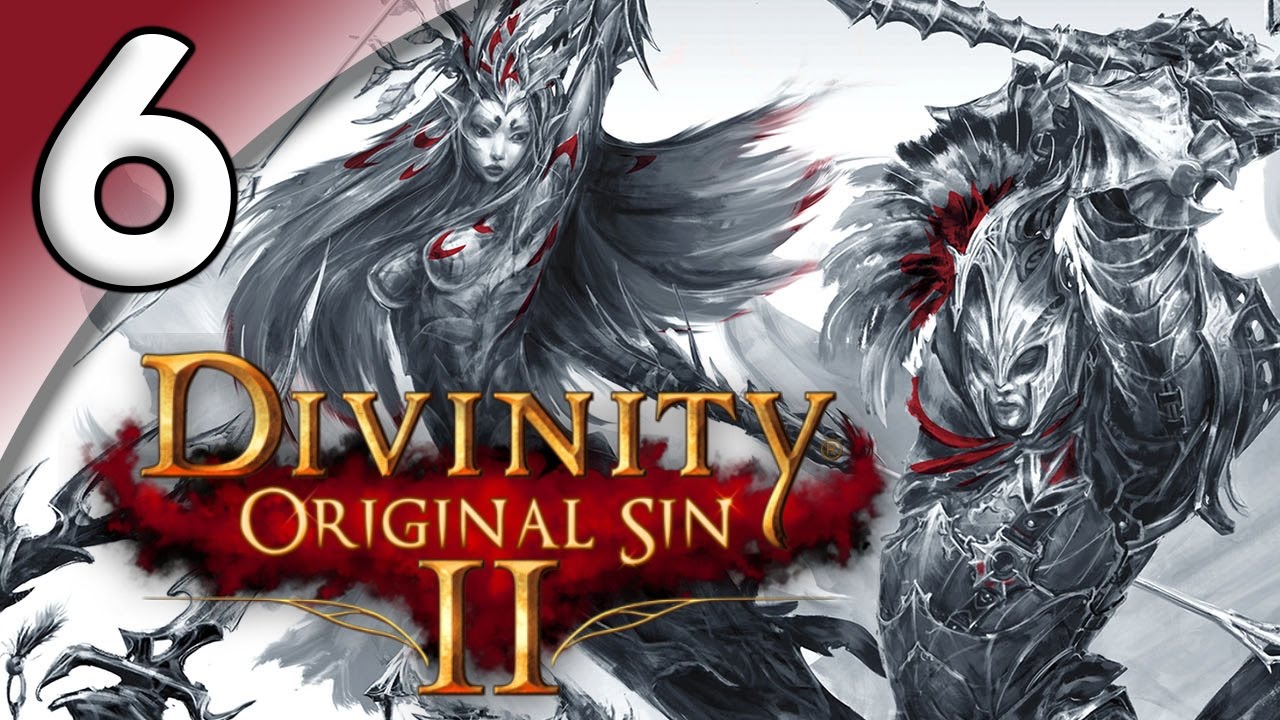 Divinity Original Sin 2 *Multiplayer* - 6. Fine Company - Let's Play ...