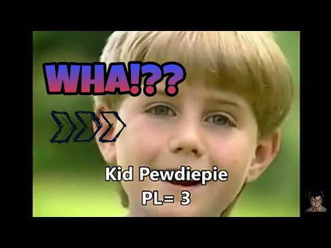 Why Is PewDiePie The KAZOO KID IN DBZ MACKY'S VIDEO