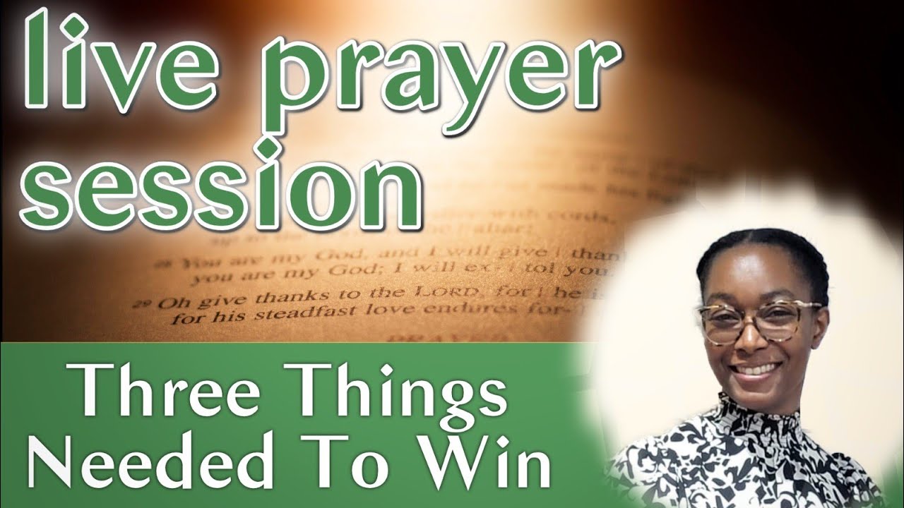3 Things you Need to Win the War against Satan/JamRock Island Nurse is ...