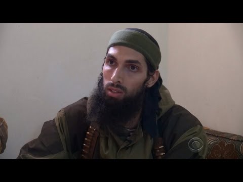 Western jihadist on why he fights