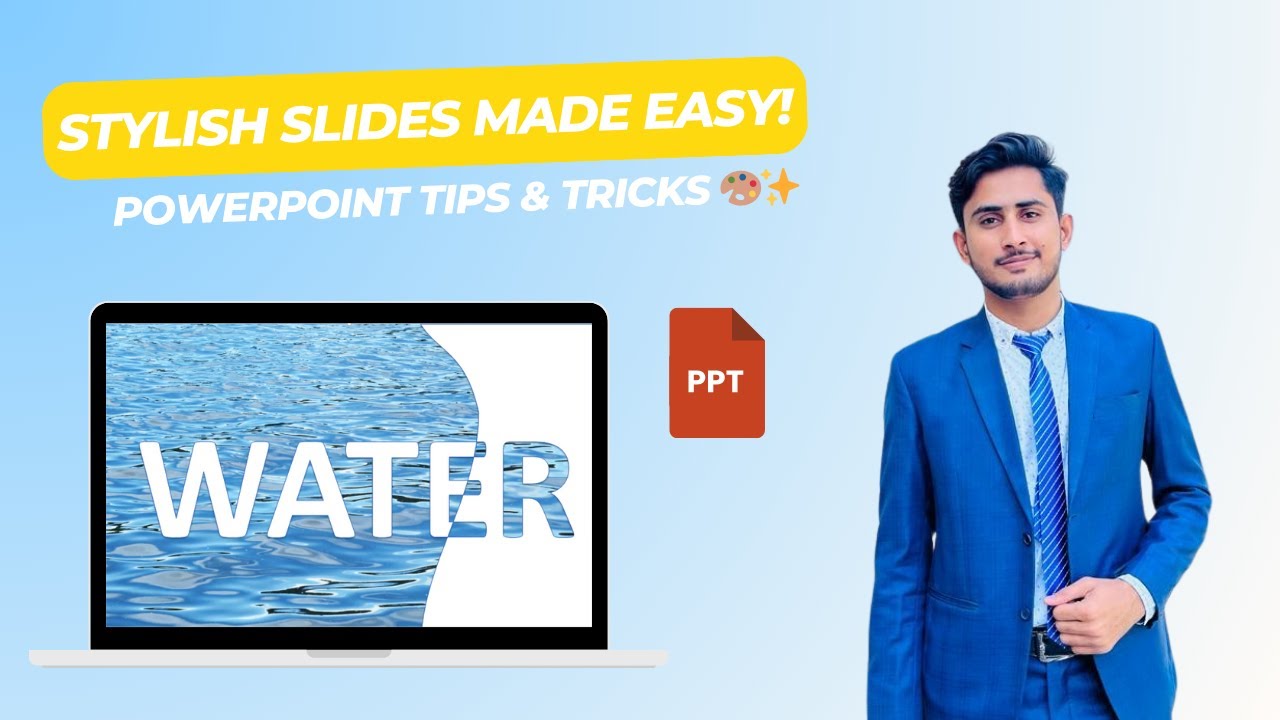 Create Stylish & Attractive Slides in PowerPoint Like a Pro! 🎨📊 - YouTube