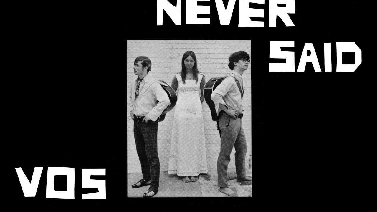 Vos Cantu Monemus - Barbarous Words Never Said LP Reissue on Federal ...