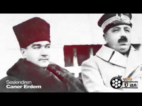 ATATÜRK KALBIMIZDE YAŞIYORSUN