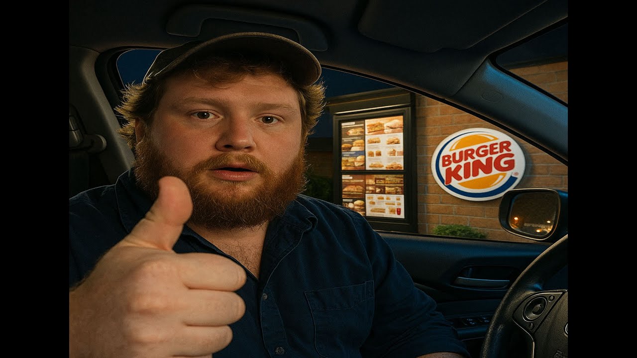 CaseOh Ballin Parody (Burger King Song) "Drive Thru Of Burger King ...