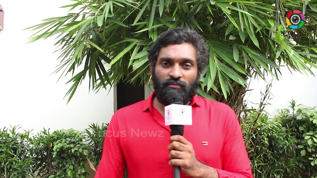 New Year wishes for Actor Rishi Rithvik - YouTube