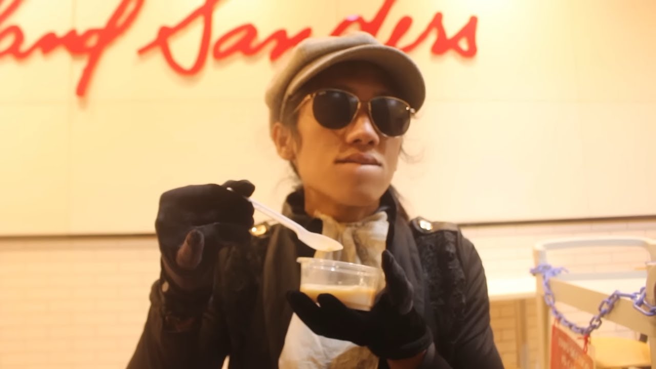 Fast Food but we're Fancy - YouTube