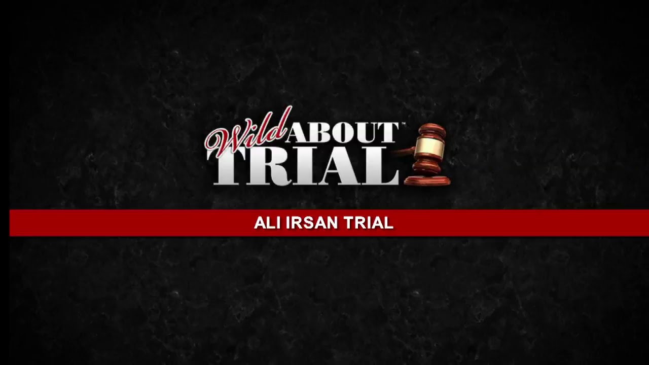Ali Irsan Trial Opening Statements - YouTube
