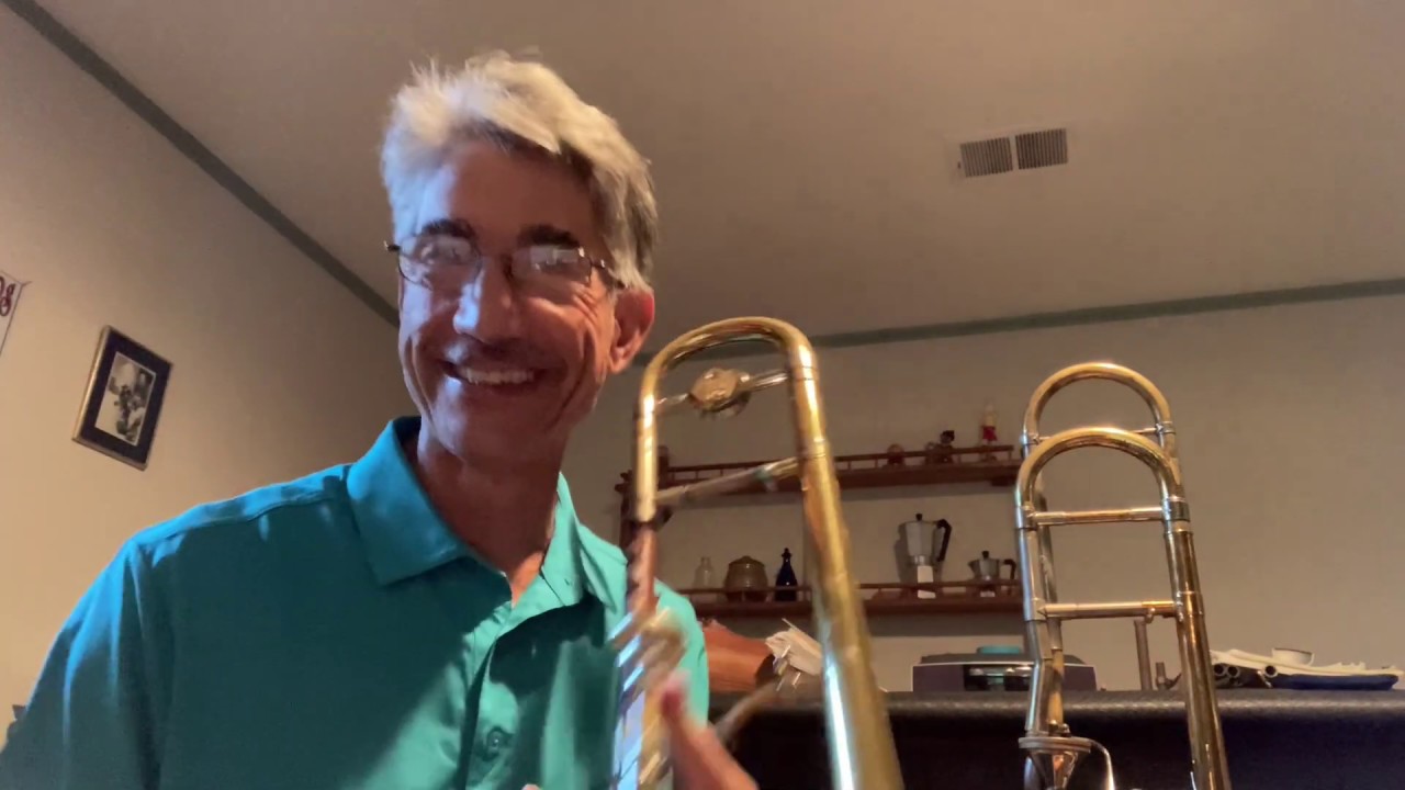 LSO Musicians At Home: David Sciannella - YouTube