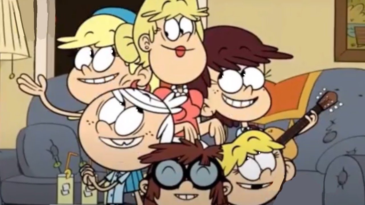 The Loud House- Our Amazing Mother (Song/Clip to New Episode) - YouTube
